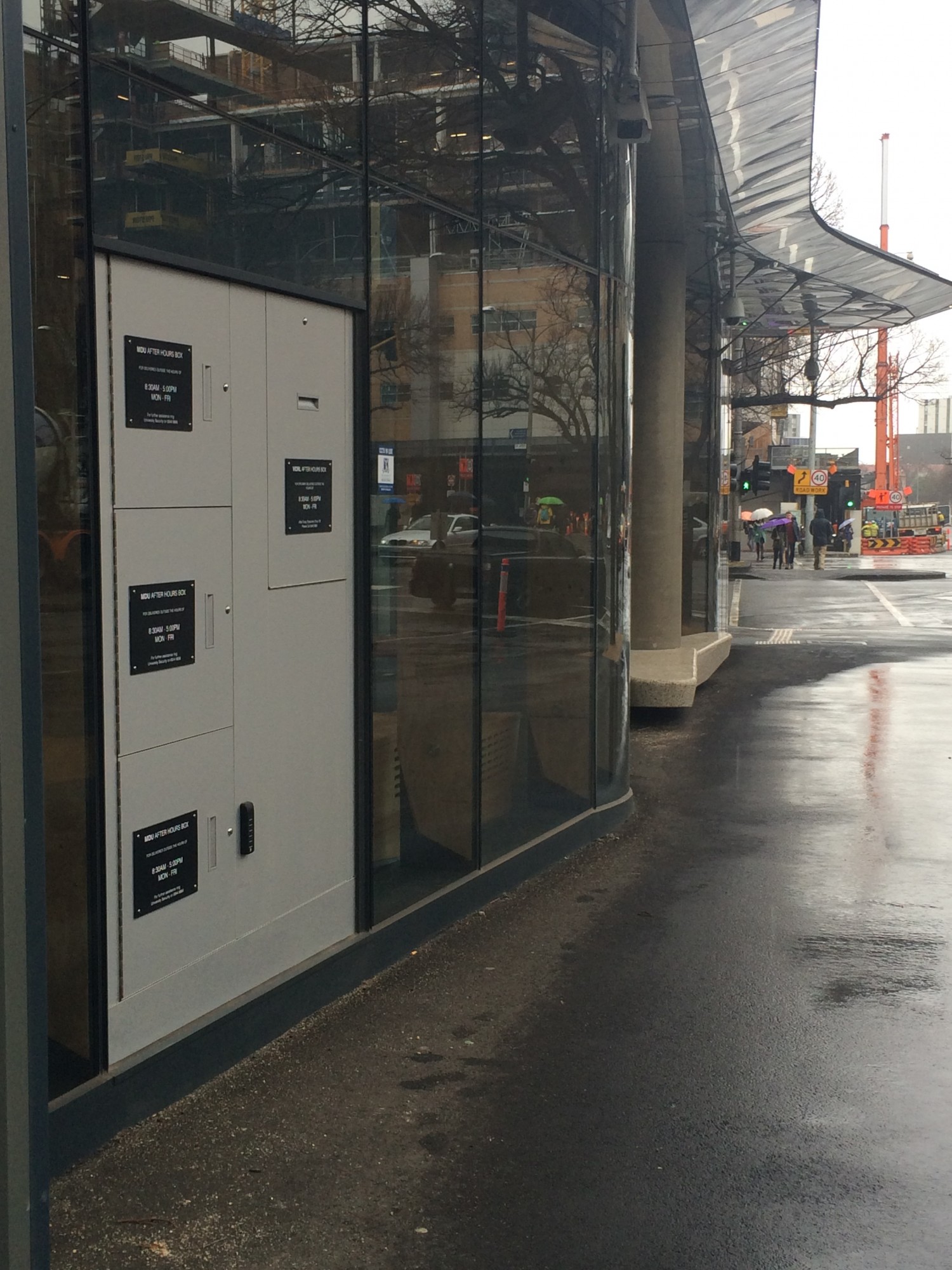 Urgent Testing | VIDRL