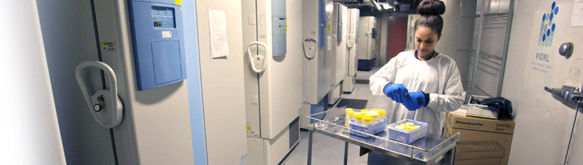 Victorian Infectious Diseases Reference Laboratory
